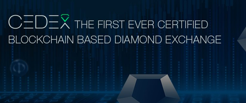 Meet CEDEX the world's first certified blockchain based Diamond ...