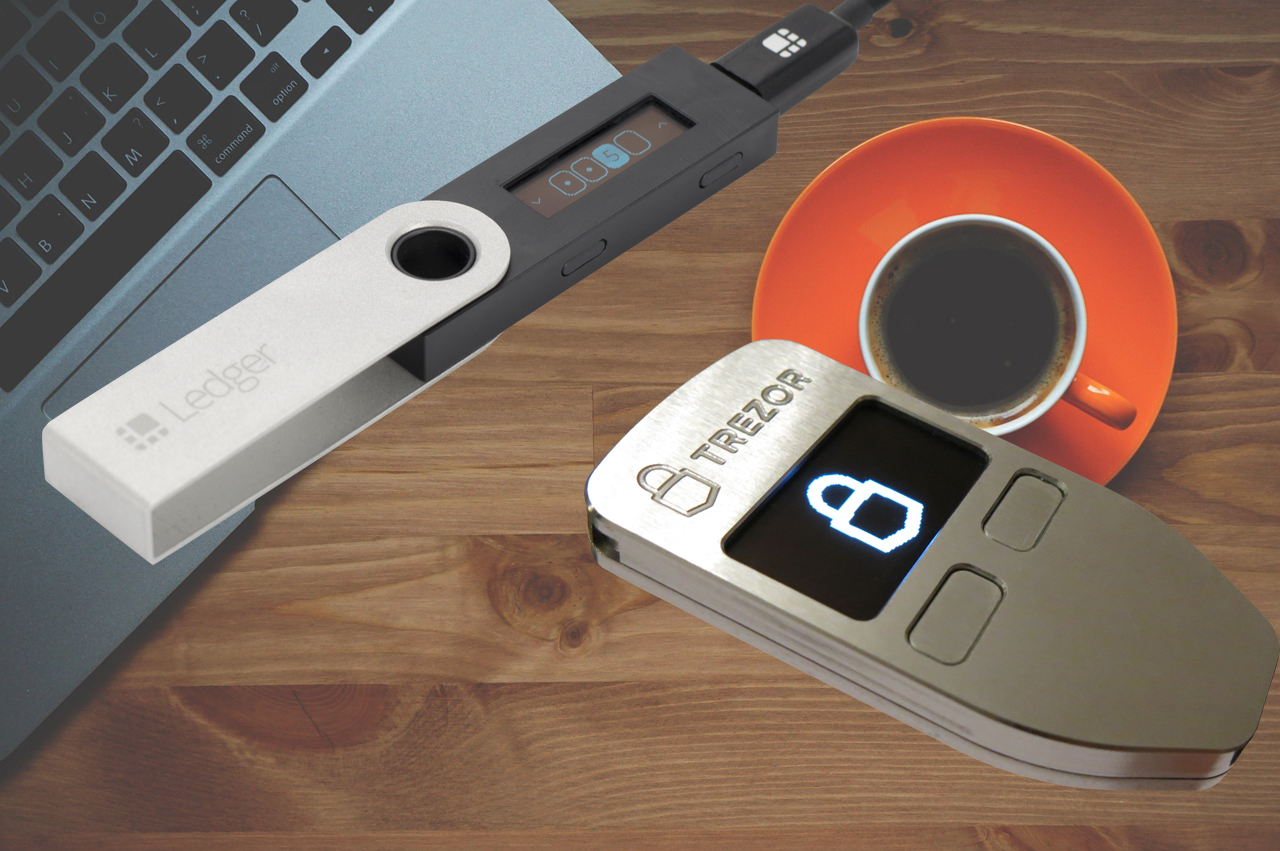 Ledger Nano vs Trezor - Best crypto hardware wallet 2018 reviewed ...