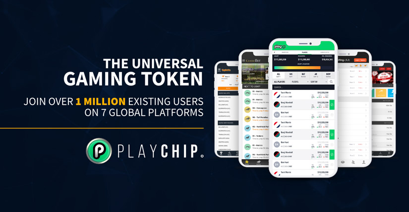 One Million gamers set to embrace PlayChip’s new blockchain token ...